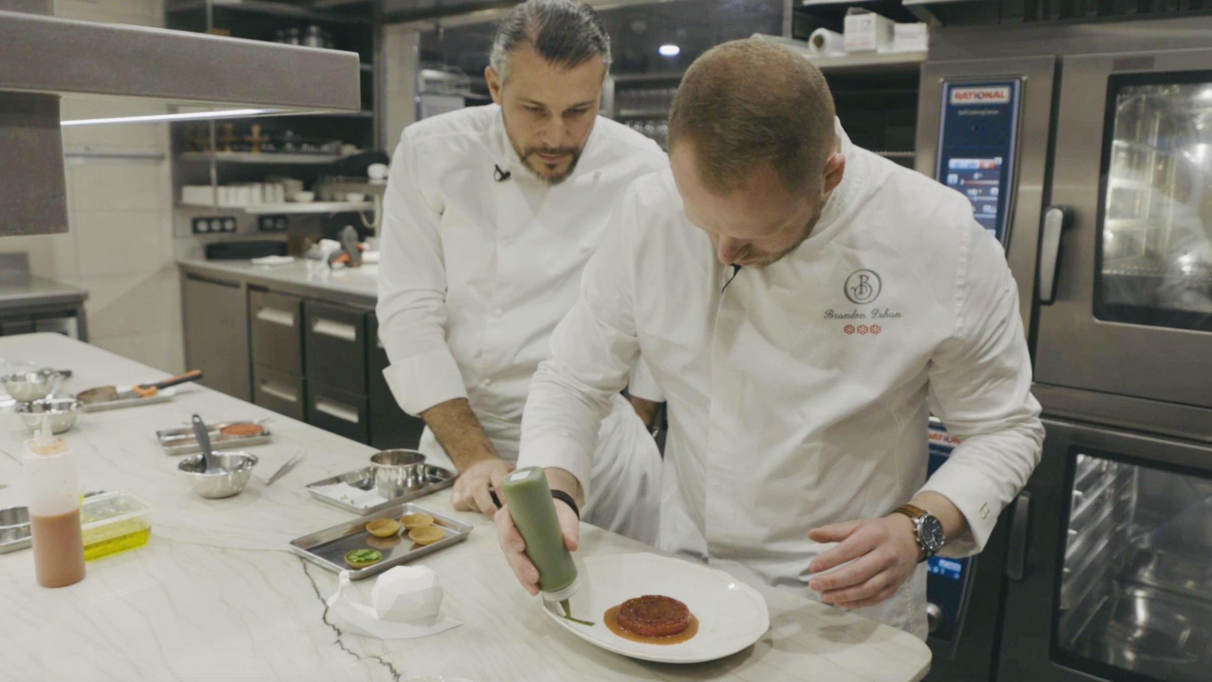 Le film « Le Cœur des Chefs : Glenn Viel », véritable prolongement du ...