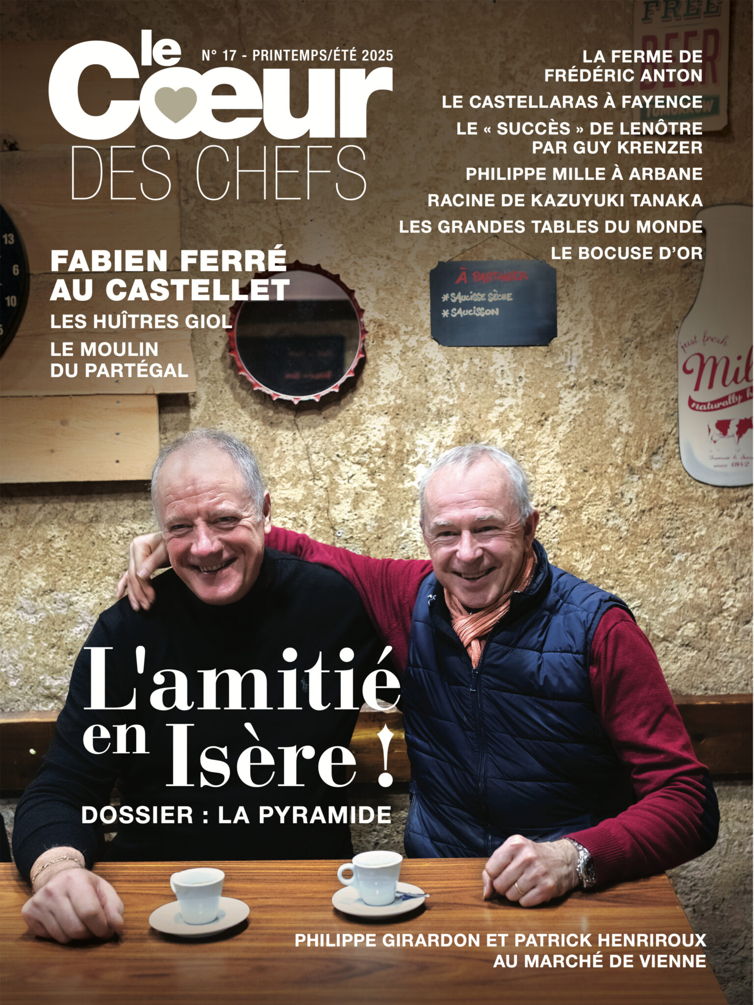 MOF Cuisine 2022 : les sujets et les prochaines étapes - Le Cœur des Chefs