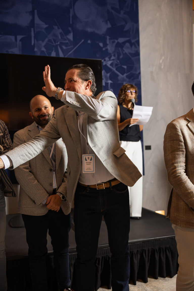 Les Grandes Tables du Monde : Nouveaux membres et prochains rendez-vous ...